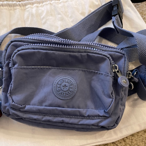 Kipling | Bags | Kipling Belt Bag Convertibility Crossbody Bag | Poshmark